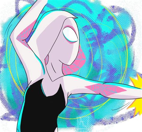Gwen By Darkraggirl On Deviantart