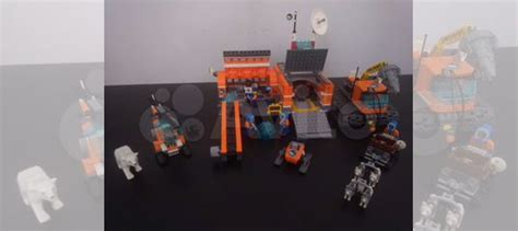 Лего Bela Urban Arctic 10442 "Арктический база" купить в Алексеевке ...