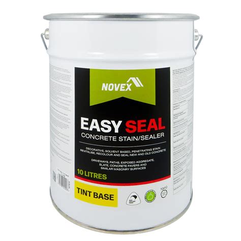 Easy Seal Solvent Based Sealer Tint Base 10l Placemakers Nz