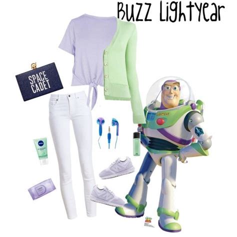Buzz Lightyear Disneybound Fandom Fashion Disney Outfits Disneybound