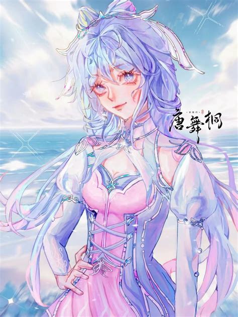 Tang Wutong Douluo Dalu Danbooru