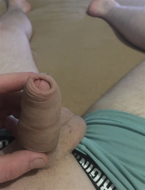 Foreskin Play With Cum Filled Balls 44 Nude Pics Xhamster