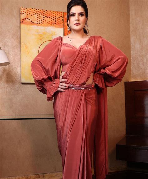 Zareen Khan Reacts As A Kolkata Court Issues Arrest Warrant Against Her