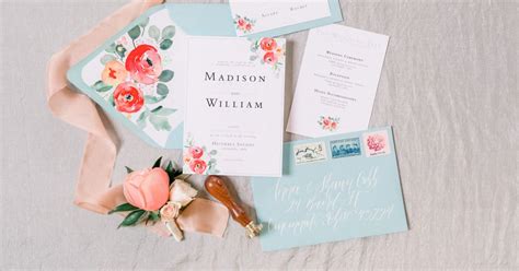 Jen K Calligraphy Cincinnati Invitations And Print Partyslate