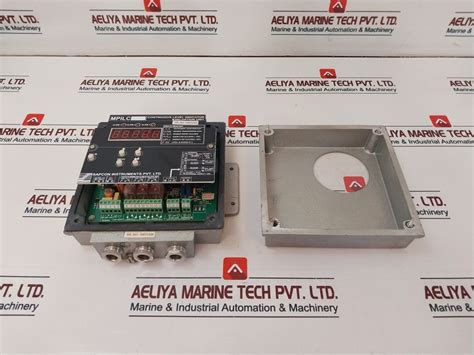 Sapcon Mpilc Capacitance Level Indicator And Transmitter Aeliya Marine