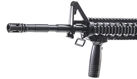 Well M16a4 R I S Springer Softair 6mm Bb Kaufen Kotte And Zeller