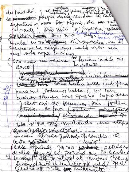 Los Secretos De Perla Suez Para Escribir La Literatura Es Un