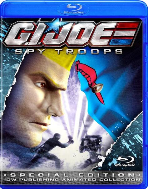 Loved Gi Joe Spy Troops Rgijoe