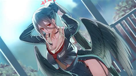 1 Hanekawa Hasumi Live Wallpapers Animated Wallpapers MoeWalls