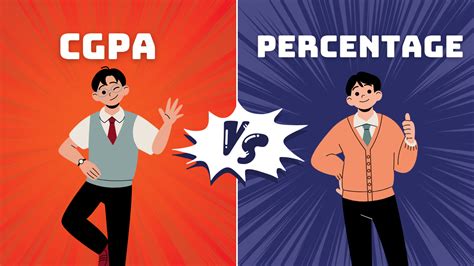 Cgpa Vs Percentage Explained Cgpa To Percentage