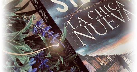 Reseña La chica nueva de Daniel Silva