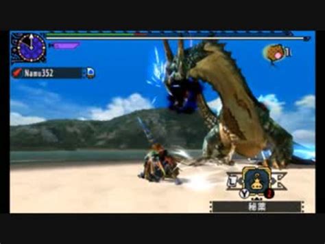 【mhxx】 G4 獰猛ラギアプレイ動画 ガードランス ニコニコ動画