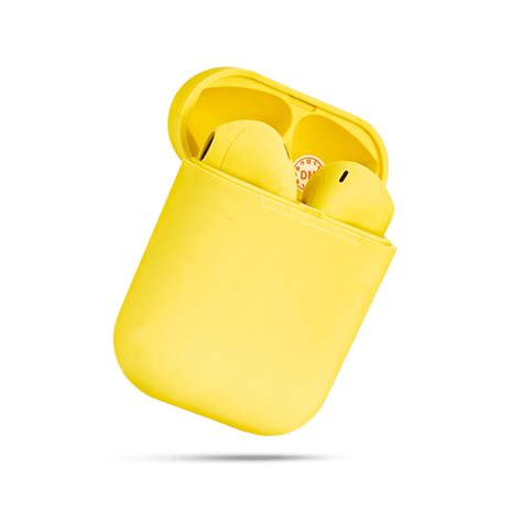 Fone De Ouvido Wireless Bluetooth Inpods 12 KaBuM