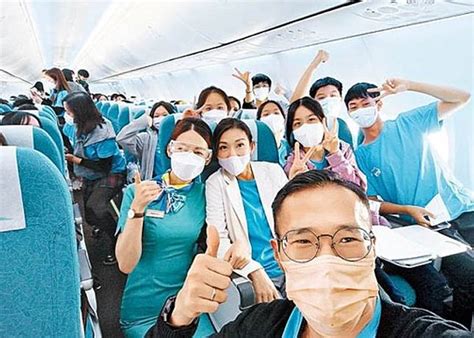 大灣區航空推3000來回機票 自選目的地包括東京首爾曼谷台北 Oncc 東網 Line Today