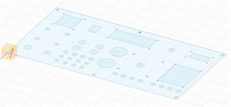 Rotateredefine Sketch Or Rotate Xyz Axis Rfusion360