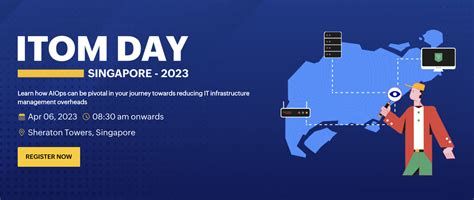 [free Seminar] Attend Our Itom Day In Singapore To Gain More Insights On Business Composability