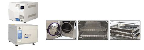 Class B Autoclave For Dental Surgical Instrument Sterilizer Stainless