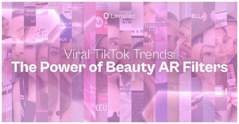 Viral Tiktok Trends How Beauty Brands Use Ar Filters To Win Customers