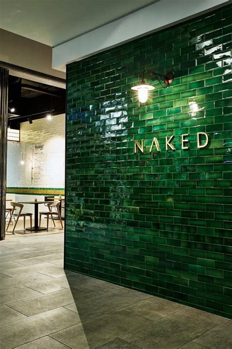 3 1 4x8 Ceramic Subway Tiles Reverse Pattern In Jade Green Etsy