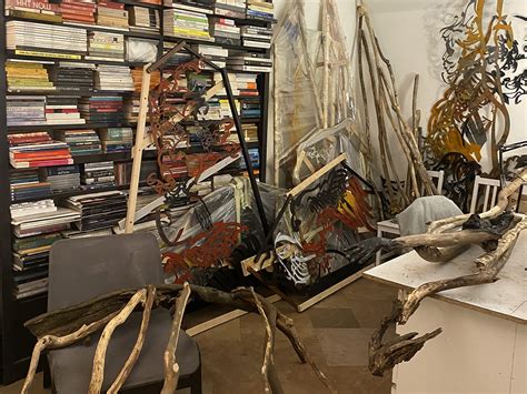 Monia Ben Hamouda Quadriennale Di Roma