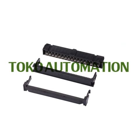 Jual 60Pin Socket IDC Connector ISP 60P Soket Konektor 2 54 FC 60 Pin SC39 Jakarta Utara