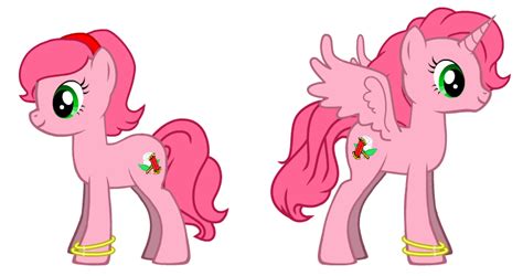 Two sides of MLP Amy Rose by Jazmir97 on DeviantArt