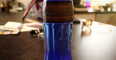 My Nuka Cola Quantum Bottle Imgur