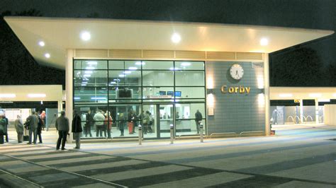 Corby Station Retail Unit Corby