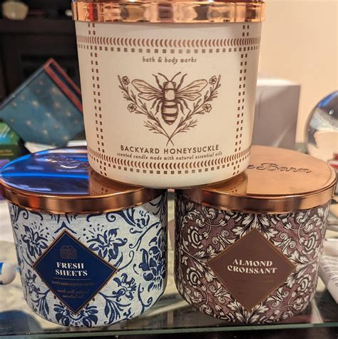 These Smelled So Good Bought At Full Price Rbathandbodyworks