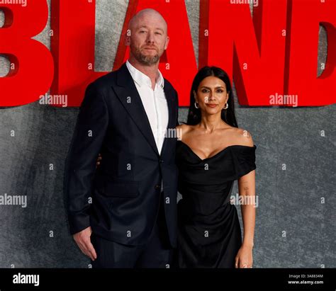 London Uk 27th Mar 2025 Ivan Atkinson And Lili Rich Attend The