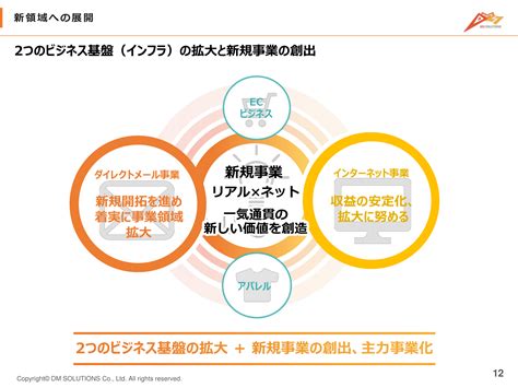 ディーエムソリューションズ株式会社