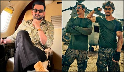 Bade Miyan Chote Miyan Guess Who Persuaded Prithviraj Sukumaran To