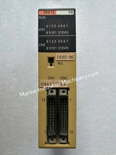 Omron C H ID Input Unit At Rs Omron Program Controller In Bhavnagar ID