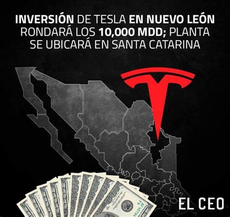 Ricardo Salinas ¿qué Opina De La Gigafactory De Tesla En México