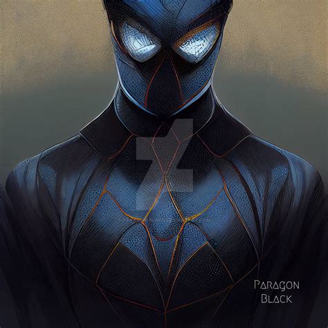The Midnight Spider By Paragon Black On Deviantart