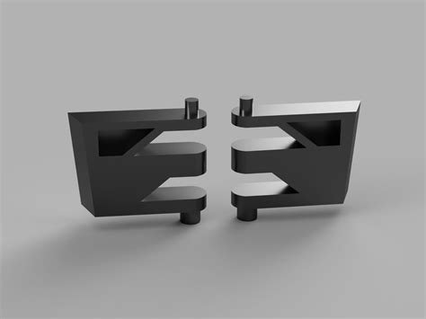 Keyboard Tilt Leg Replacement Kit For Corsair K Etsy