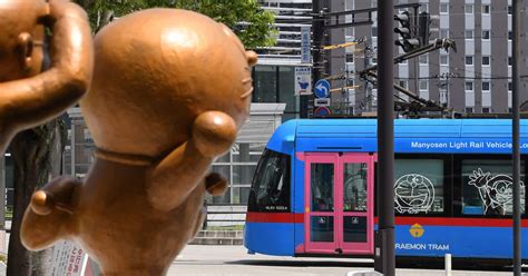 【動画】【街行く路面電車】富山・万葉線 人との距離の近さ 緩やかに走る（12ページ） 産経ニュース