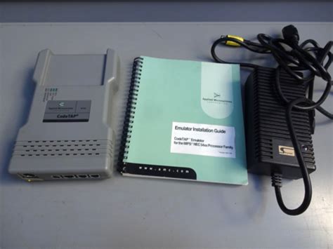 applied microsystem mips codetap 822473 skynet snp pa51 am adapter
