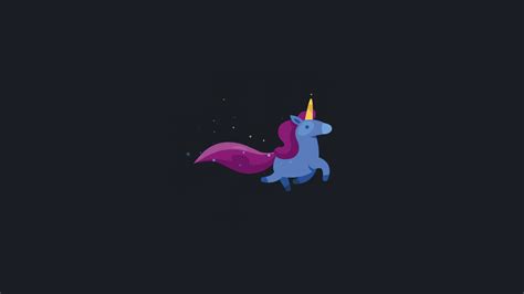 Cute Rainbow Unicorn Desktop Wallpapers On Wallpaperdog
