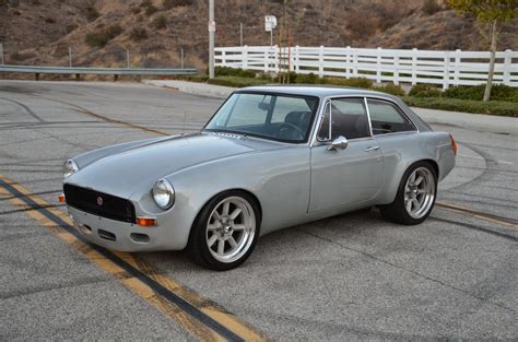 15k Restorad 1970 Mg Mgb Gt V8 Dailyturismo