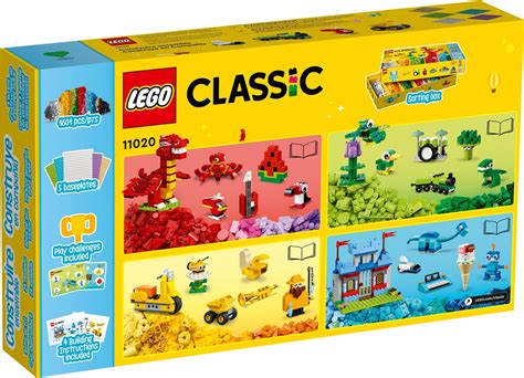 Two Expensive New Lego Classic Sets Revealed For 2022