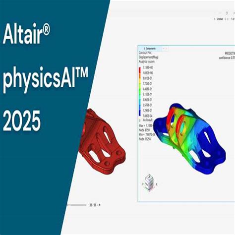 کامل ترین مجموعه آموزشی Altair Physicsai 2025 تهیه شده از سایت Altair Rfcal فروشگاه تخصصی