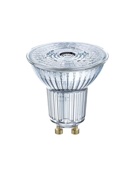 Pacote De 5 Lâmpadas Led Gu10 Reguláveis Leonleds Com