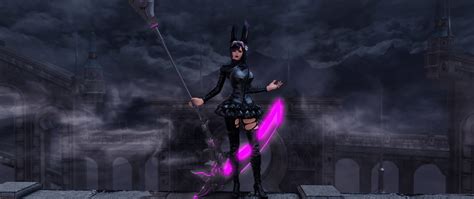 Vindictus Evie Outfits