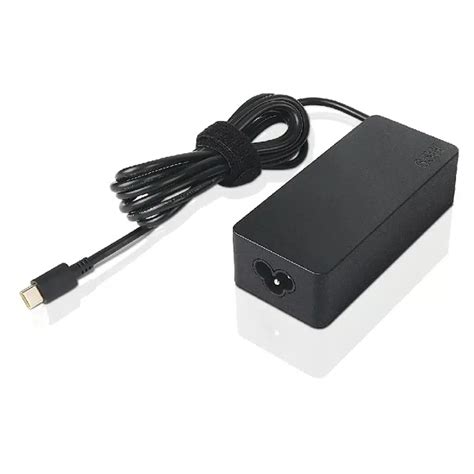 Lenovo W Standard AC Adapter USB Type C ZA Incl Normal Power Cable Network Computer Wireless
