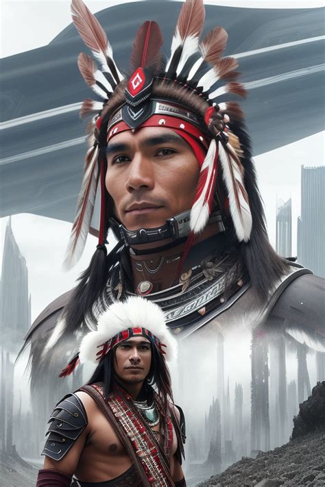 Yokut Man By Gwenblack On Deviantart