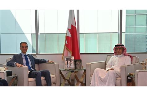وزير الصناعة والتجارة والسياحة يستقبل سفير الولايات المتحدة الأمريكية
