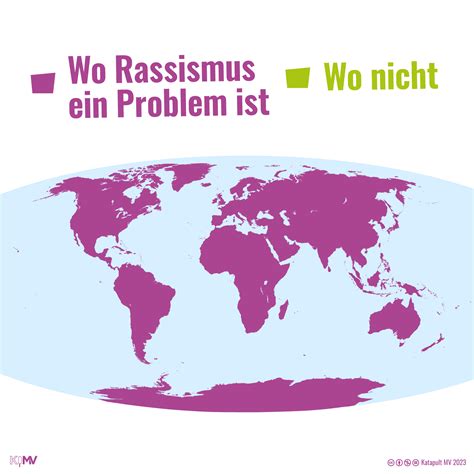 Wie Alltäglich Rassismus Eigentlich Ist Katapult Mv