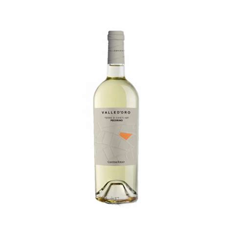 Valle DOro Pecorino 2021 Terre Di Chieti Cantina Tollo Achetex Le Au