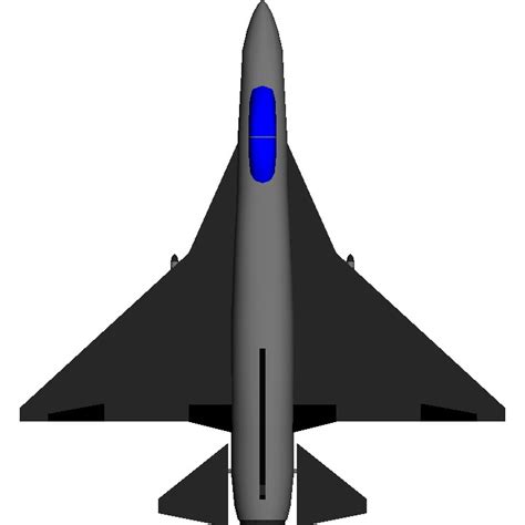 Simpleplanes Flying Control System